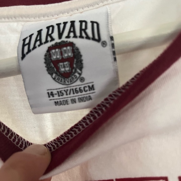 harvard | Tops | Harvard Top | Poshmark